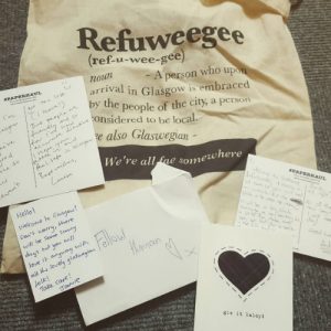 Introducing Refuweegee - We're All From Somewhere - Expat Focus
