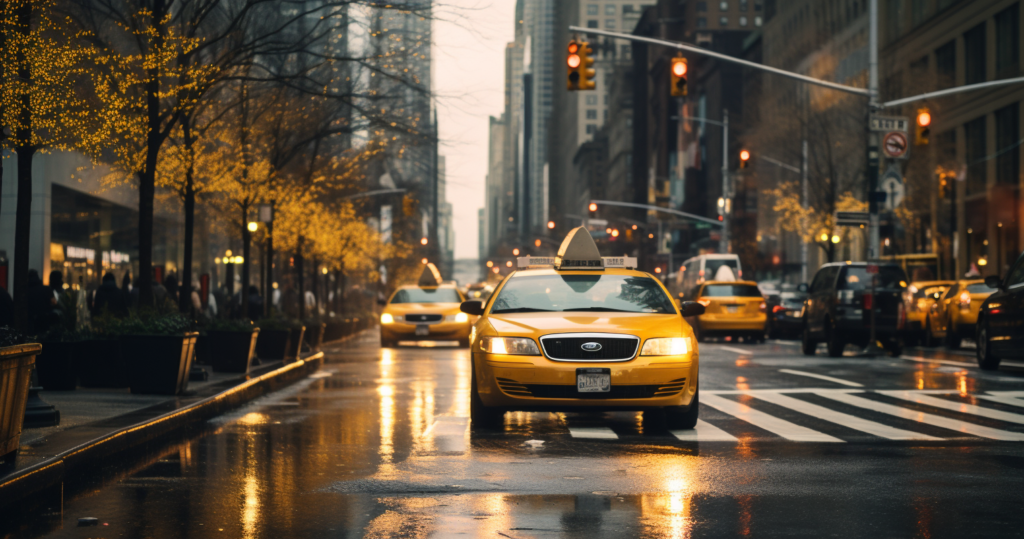 United States - Taxis and Ride-Hailing Services - Expat Focus