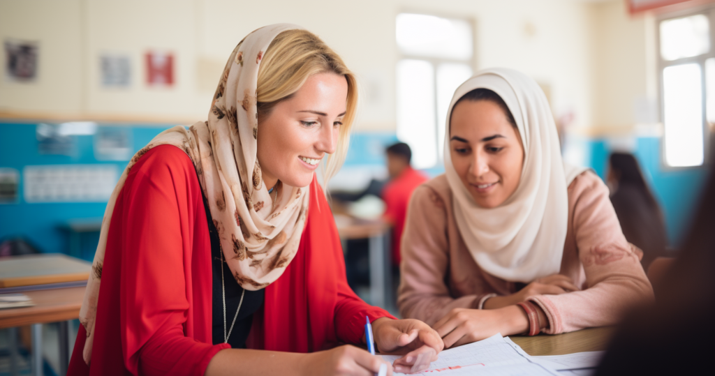 Discovering Qatar Through its Language: An Expat's Journey in Learning ...