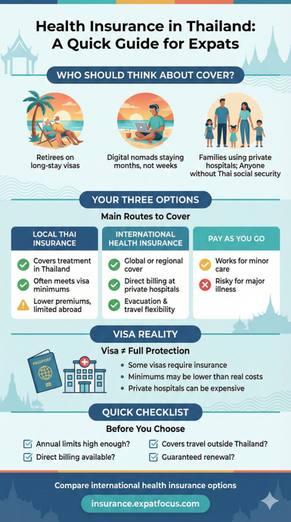 Thailand Health Insurance Explained: Public, Private, And International ...